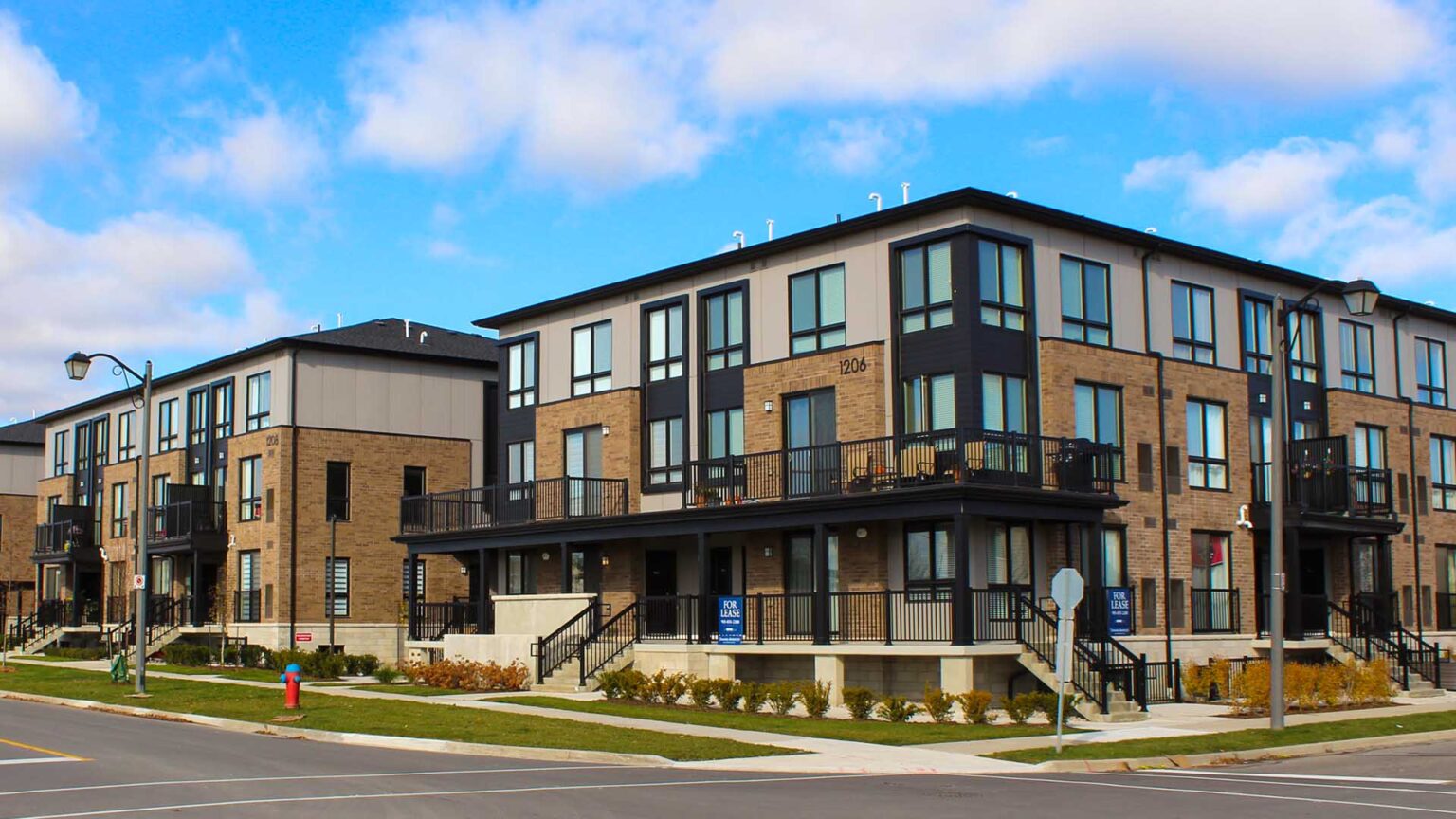 STAX on Main | York Trafalgar Homes | Building Homes, Growing Communities